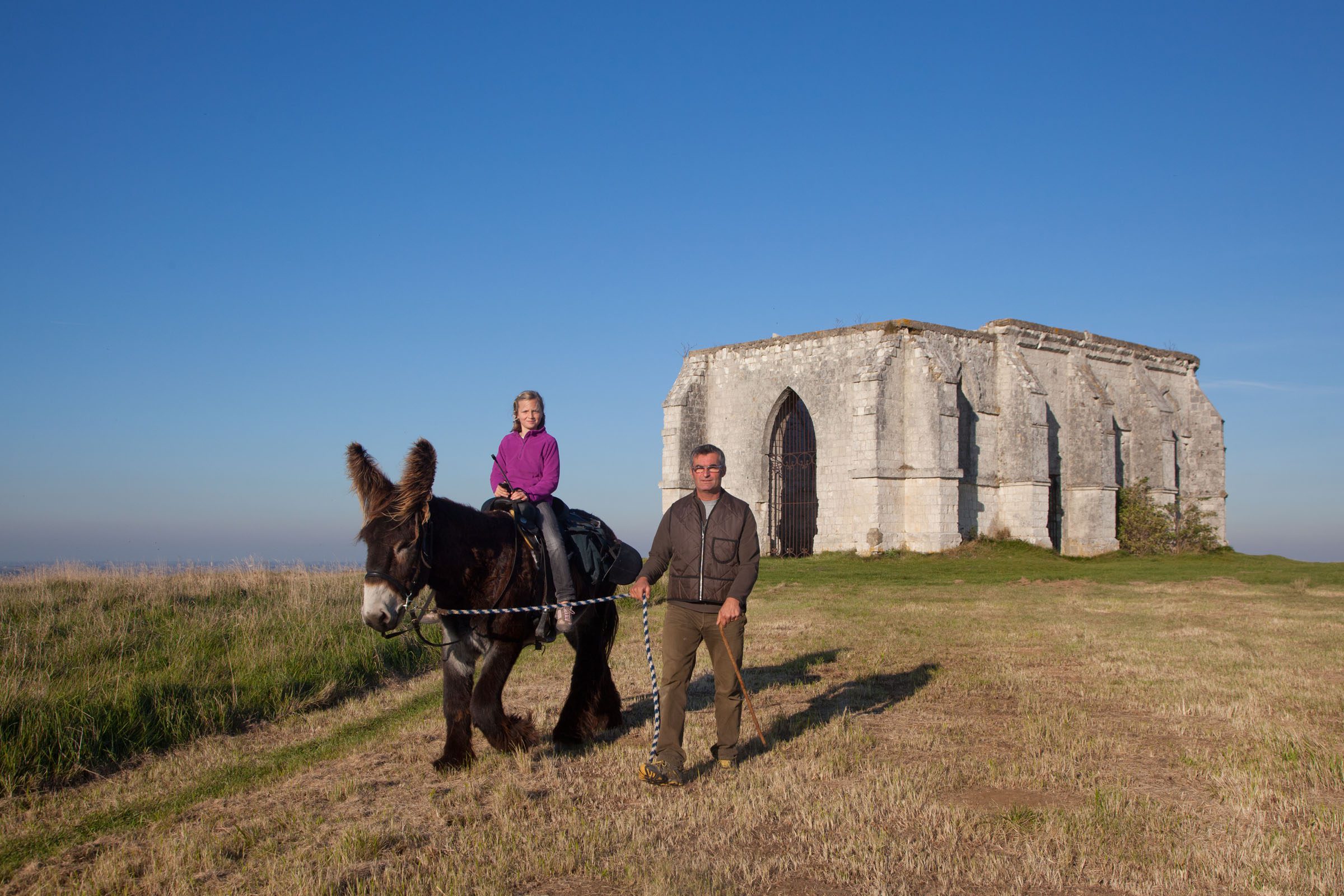 Panoramic Hike – Chapelle de Guémy | Cross-Channel Geopark