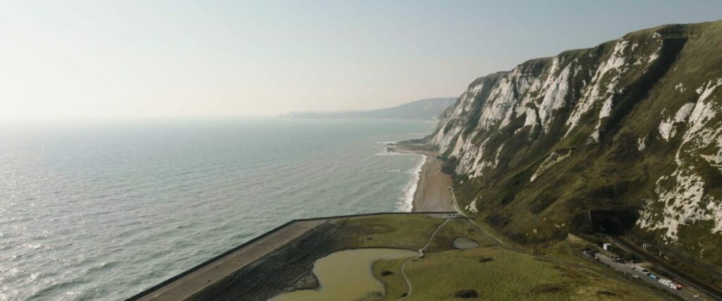 The Channel Tunnel | Cross-Channel Geopark